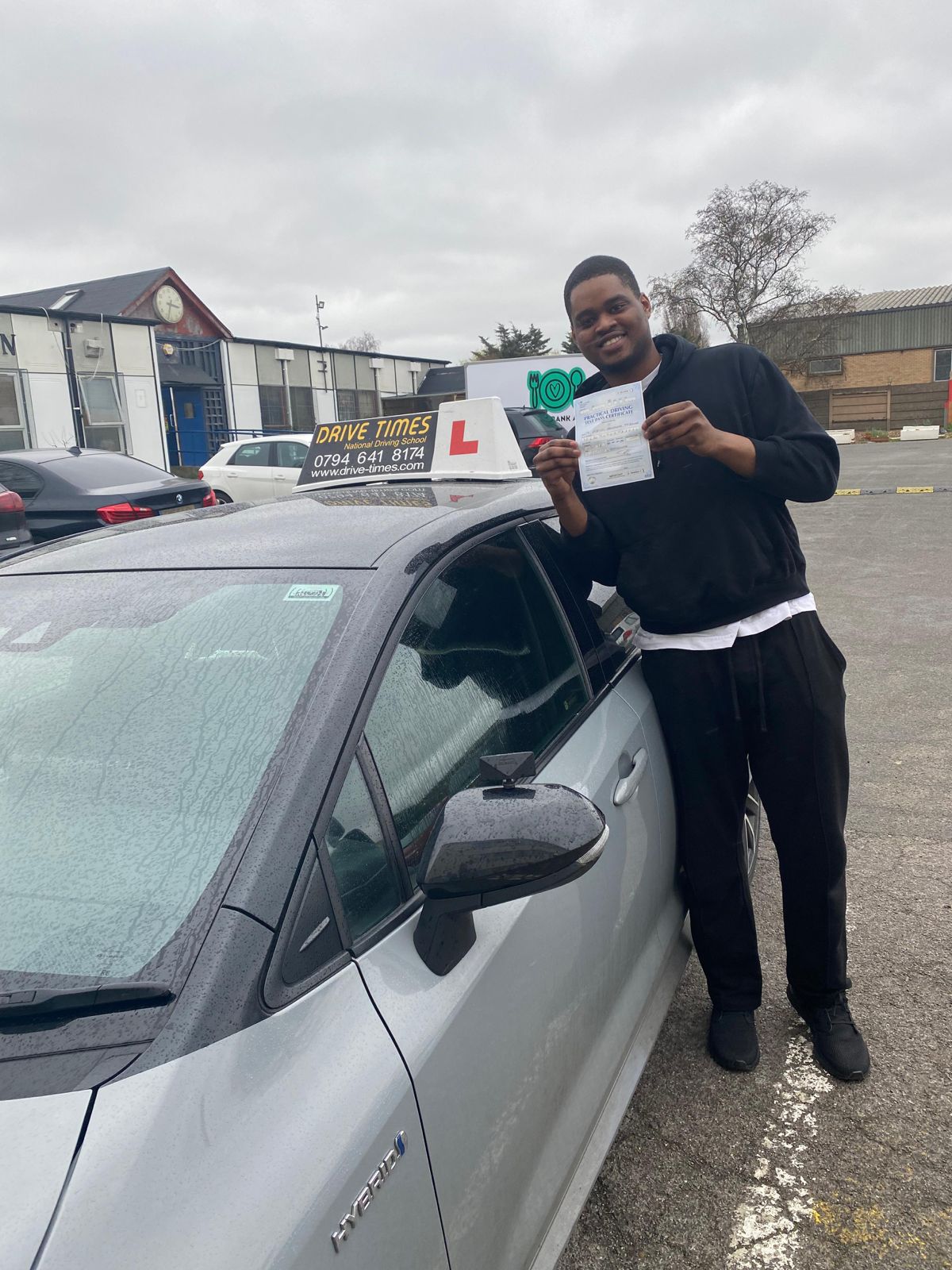 Let's Drive Automatic - Best Local Automatic Driving Lessons